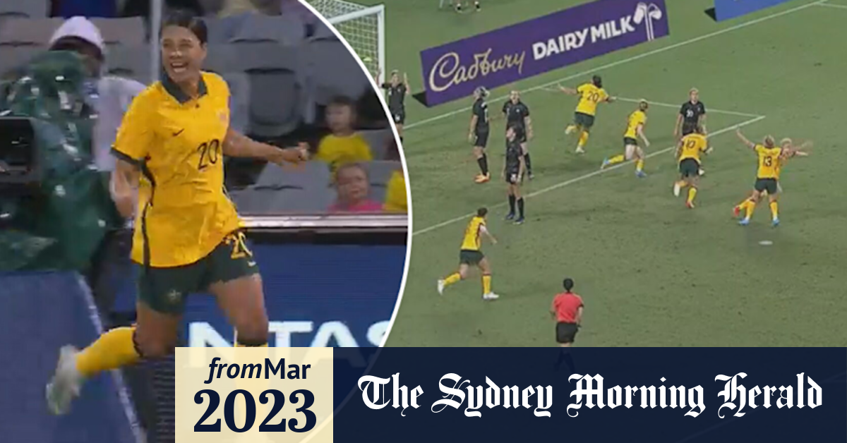 Video: Most influential Australian women in sport revealed