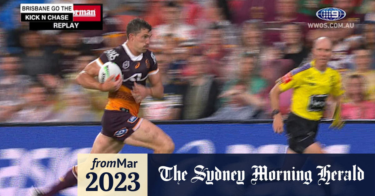 Video: Top 5 Tries - NRL Round 2