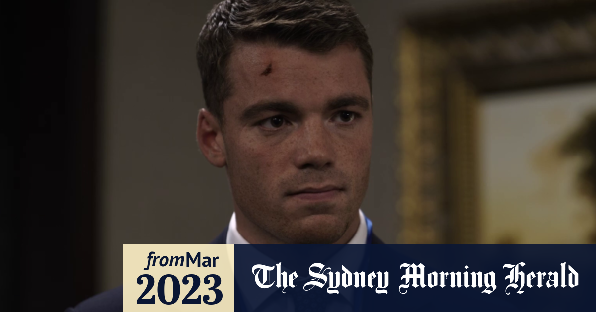 Video: The Night Agent trailer