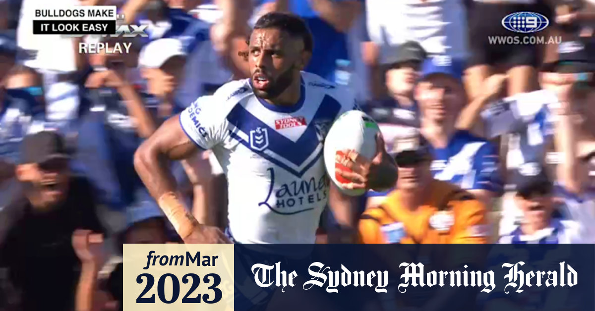 Video: Top 5 Tries - NRL Round 3