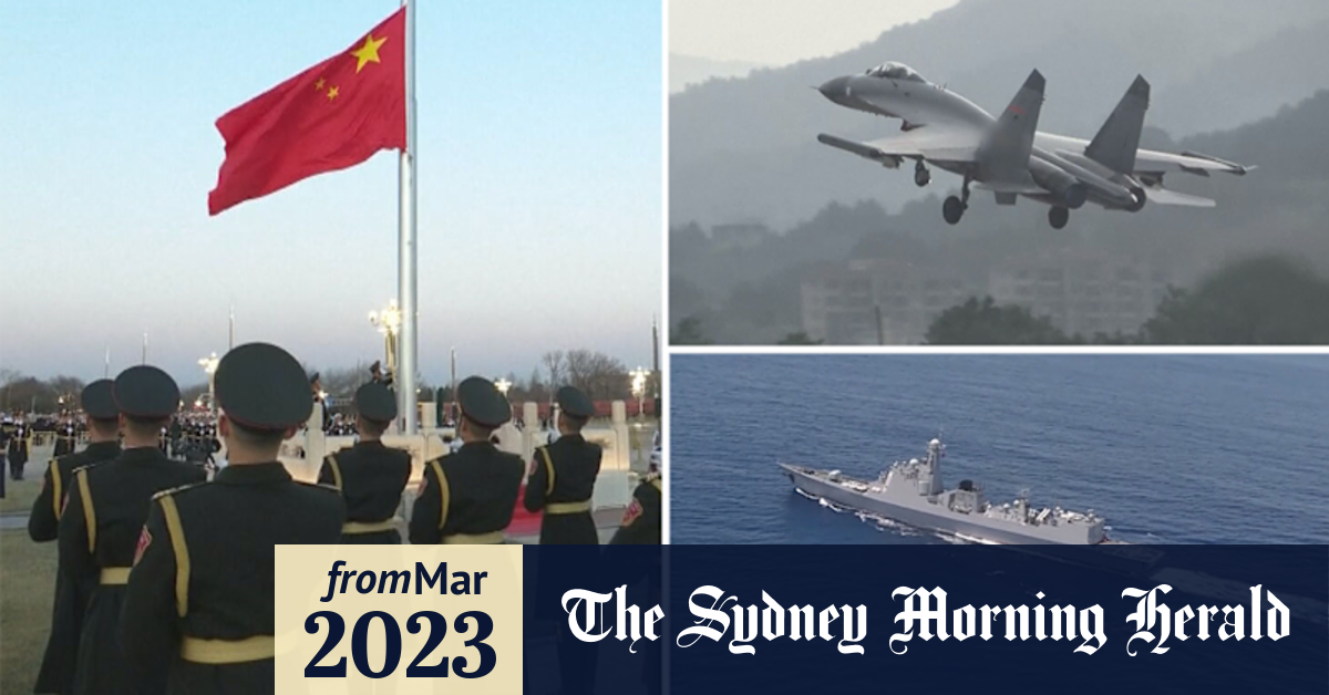 Video: Experts warn Australia is unprepared for potential war with ...
