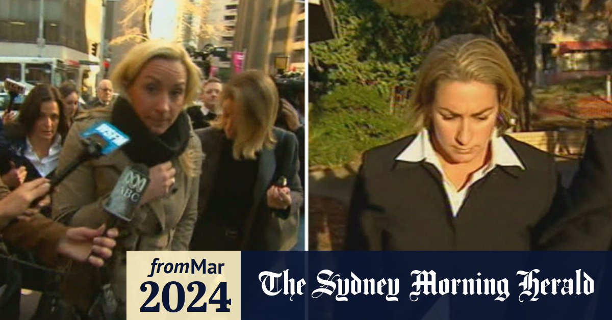 Video: Convicted baby killer Keli Lane denied parole