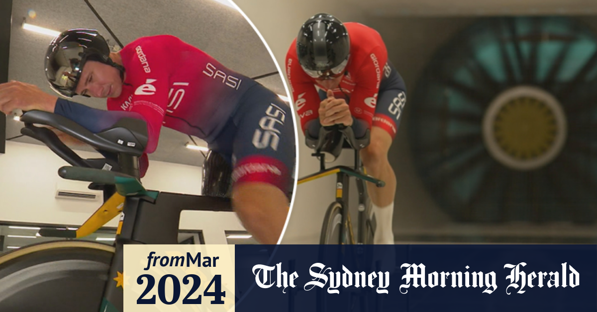 Video: Cutting-edge sports wind tunnel set to open in Adelaide