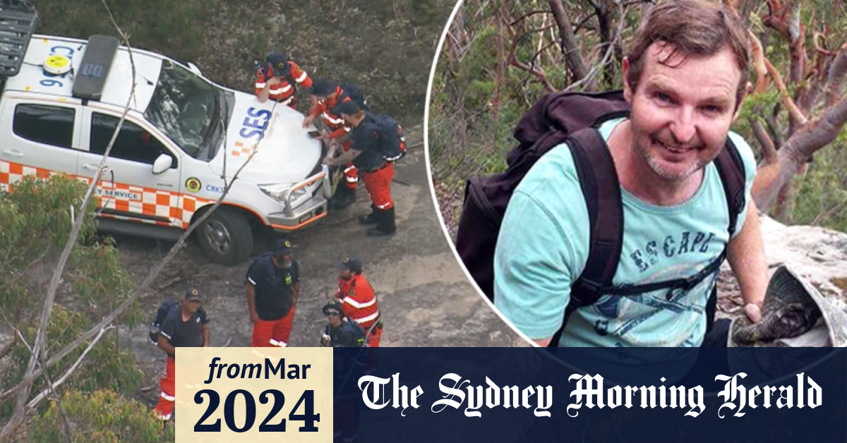 Video: Family of missing bushwalker pleas for help