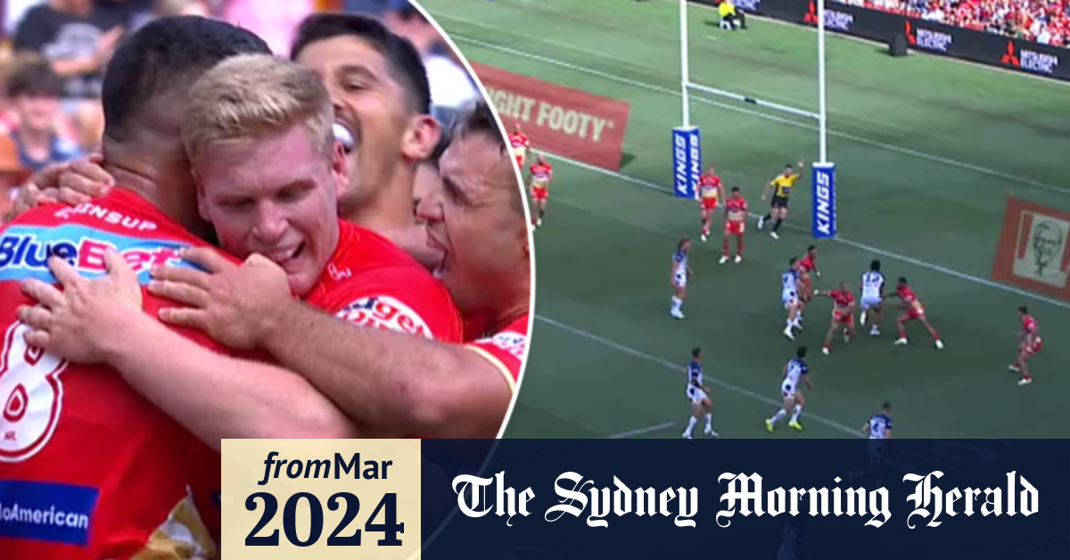 Video: Payten's brave call applauded by Lockyer