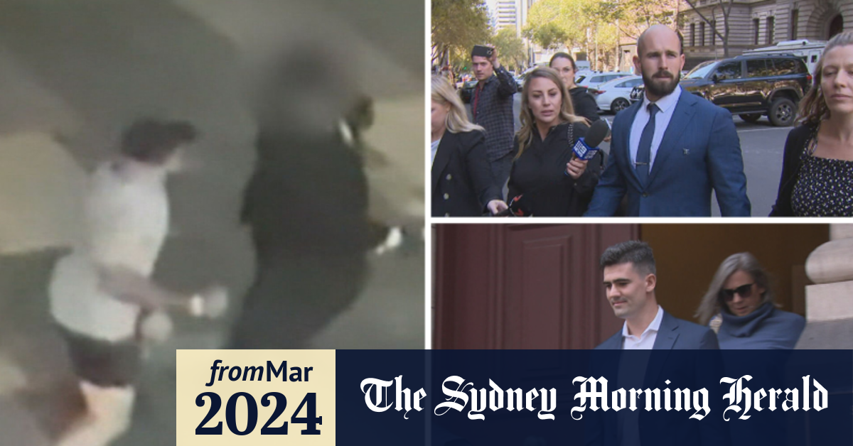 Video: Prosecutors push for more jail for neo-Nazi leaders