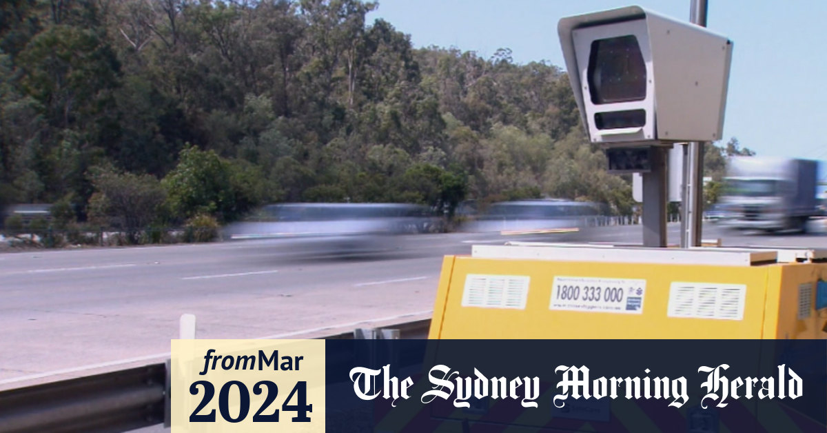 Video: Speeding fines set to rise in Queensland