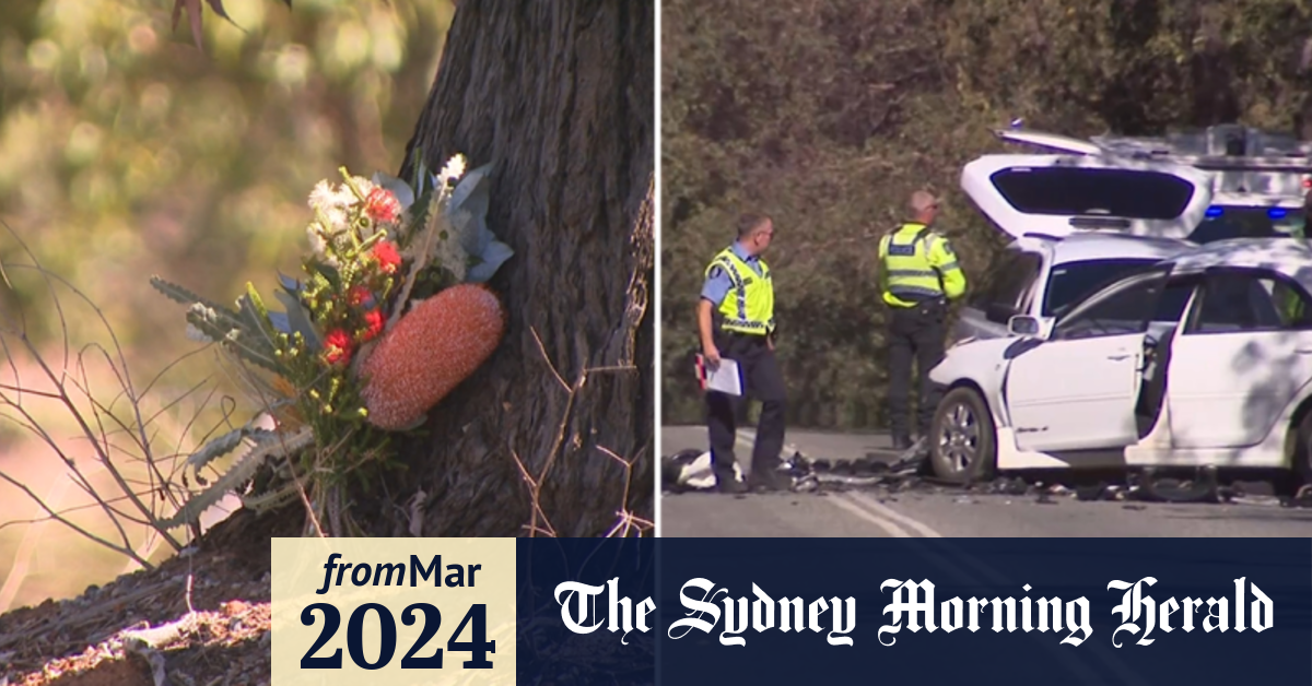 Video: Family of Perth woman killed in crash urge road safety