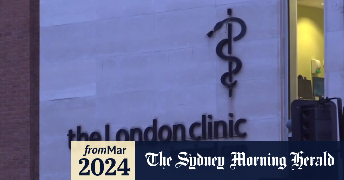 Video: Royal controversy continues as the Princess of Wales medical ...