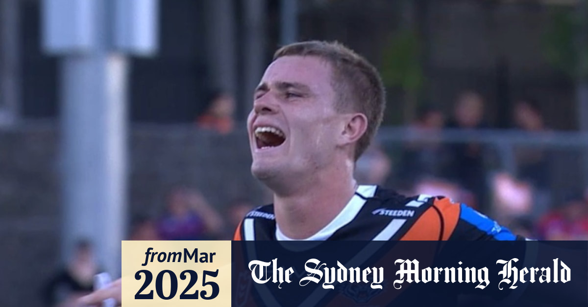 Video: 'Cheque book' message a blow to Tigers as rivals circle prodigy