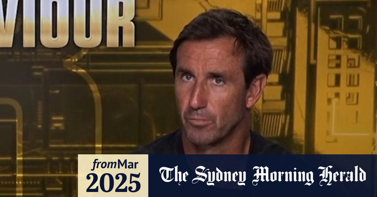 Video: Joey says Brown isn't worth $13m Knights offer