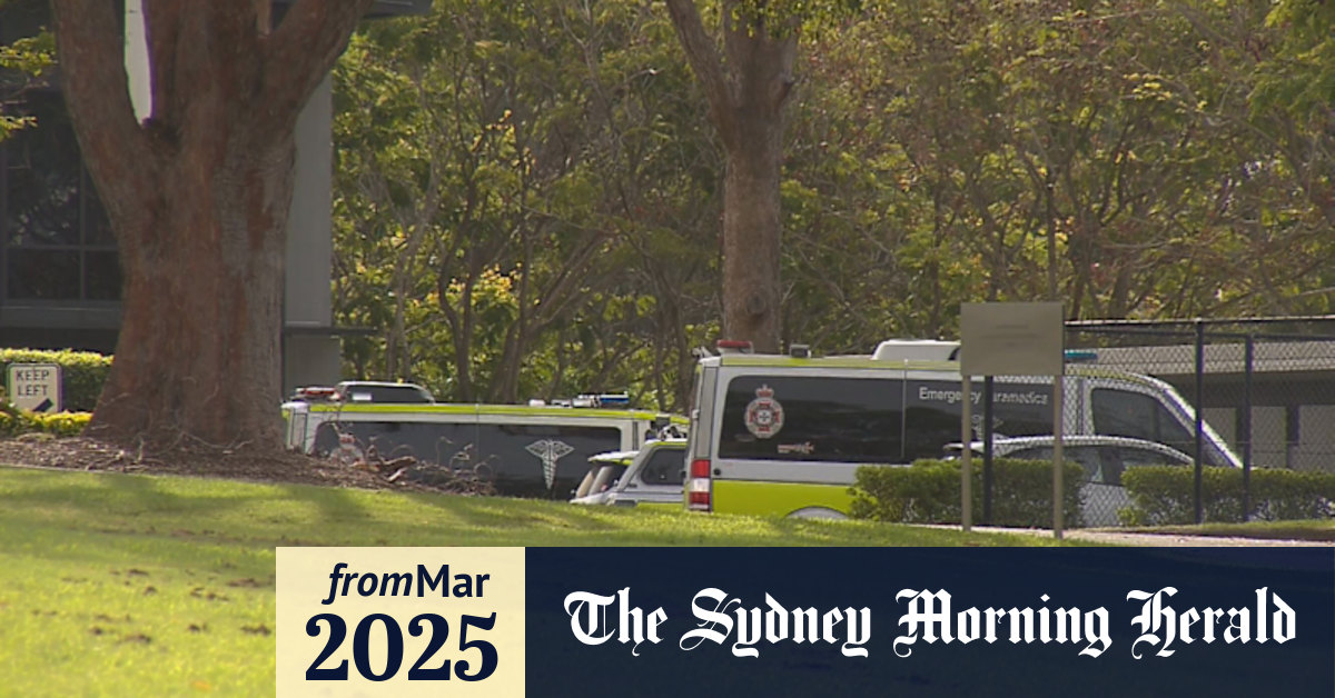 Video: Multiple people hurt in electric shock incident in Queensland