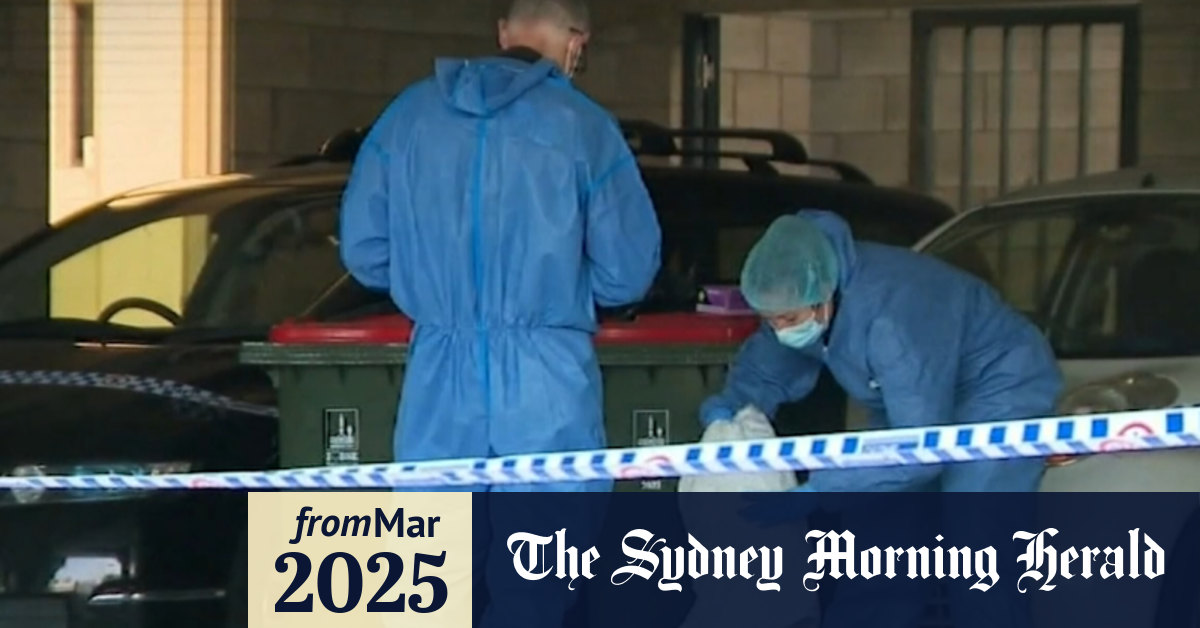 Video: Murder charge after woman remains hidden in wall for 12 years