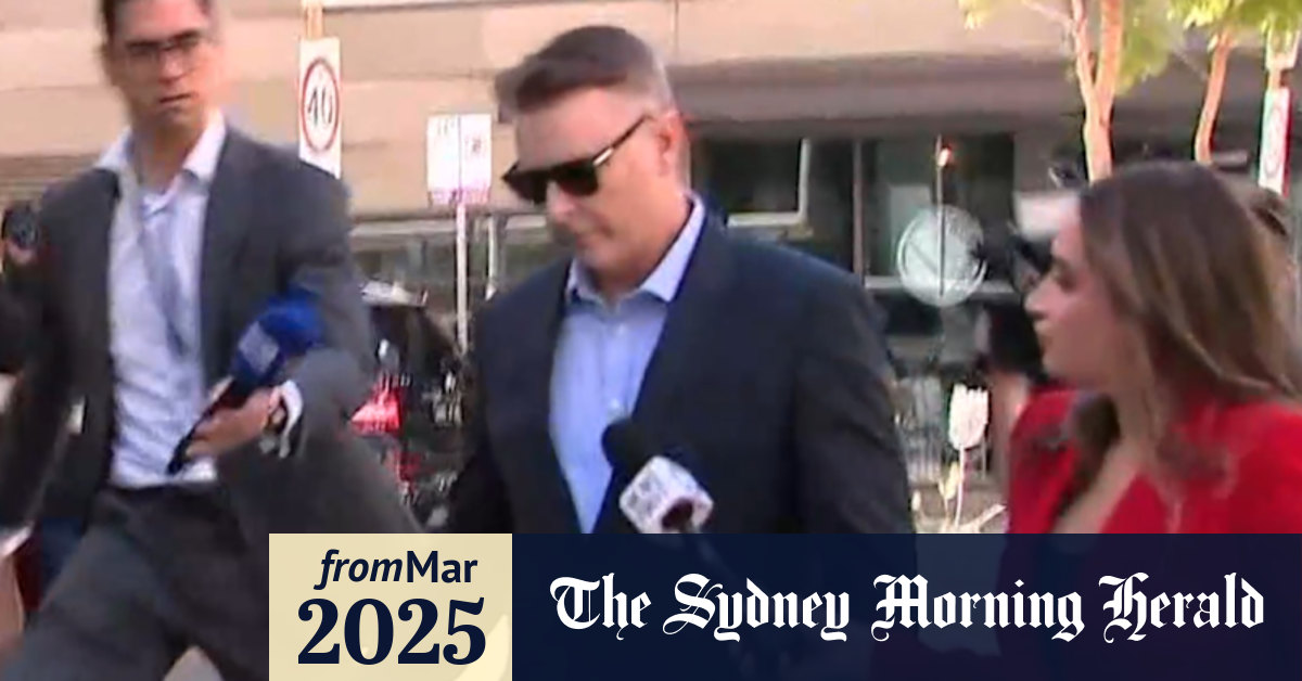 Video: Perth man jailed for stealing hundreds of thousands of dollars ...