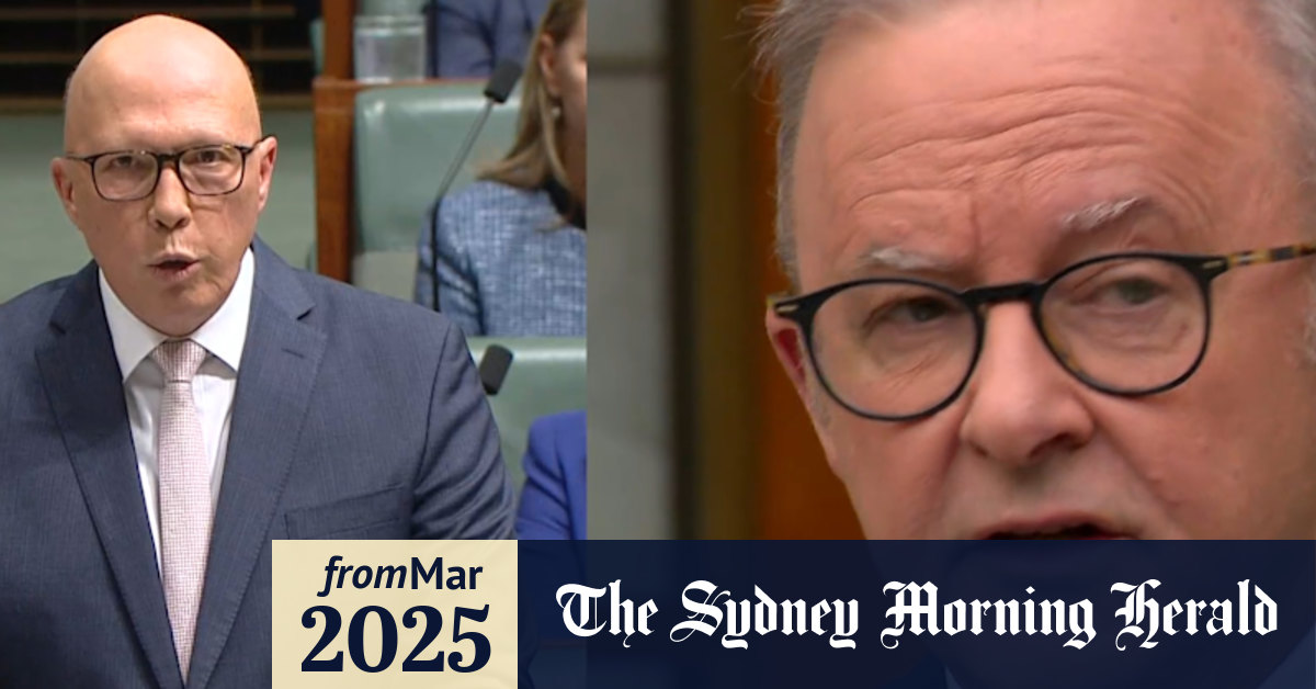 Video: Federal election campaign tours kick off