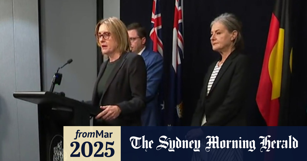 Video: 'Toughest bail laws in Australia' to be introduced by Victorian ...