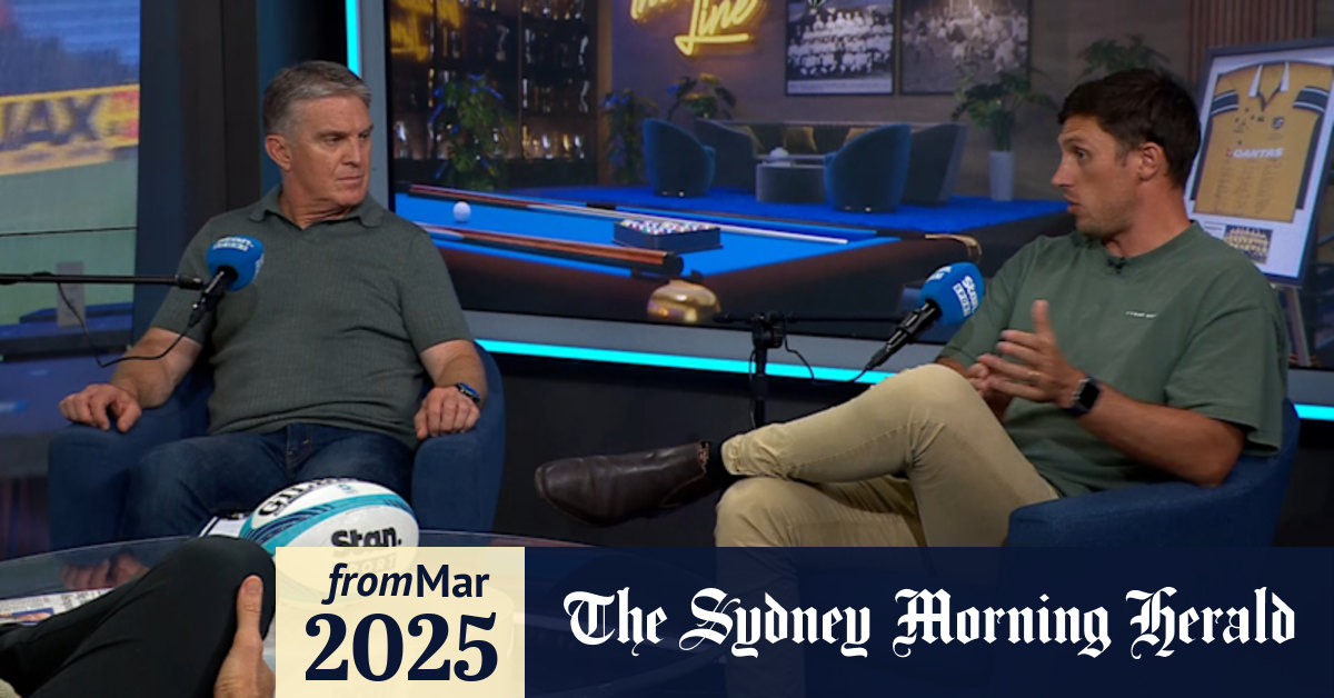 Video: Australian Rugby Rest Policy