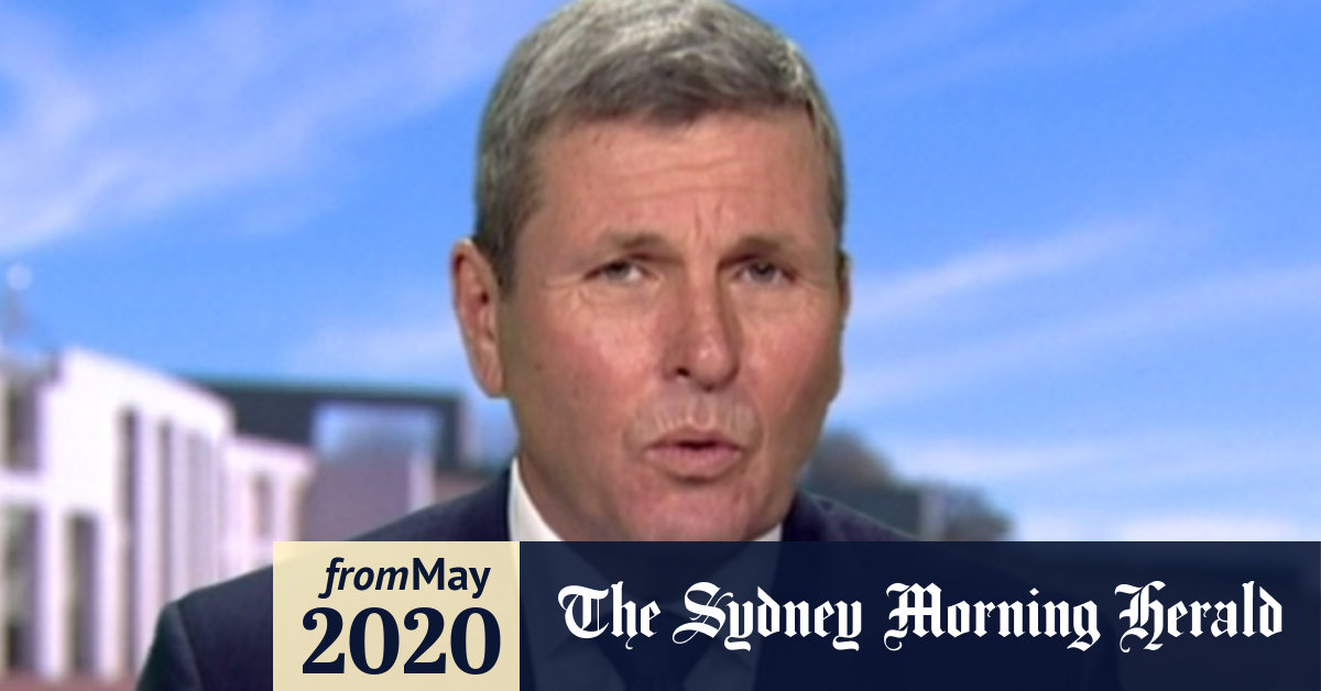 Video: Coronavirus: Chris Uhlmann speaks on PM's press conference