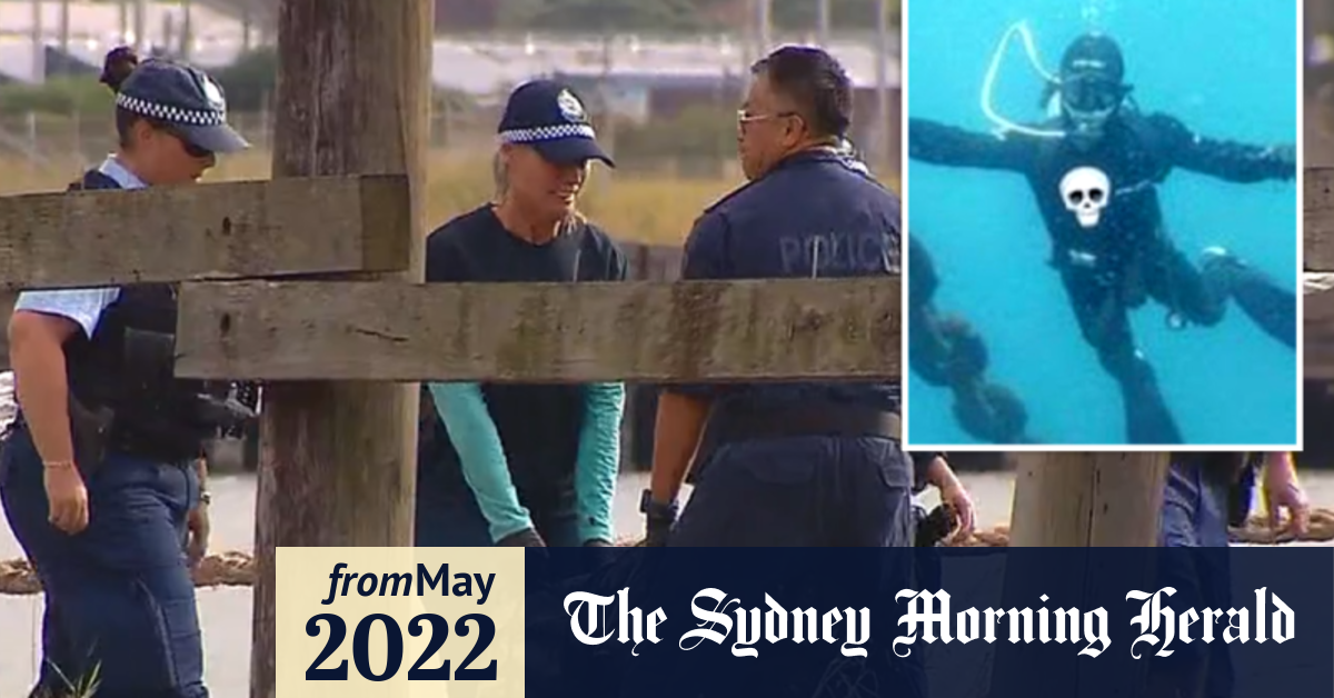 Video: Scuba diver found dead in Newcastle linked to cocaine haul ...
