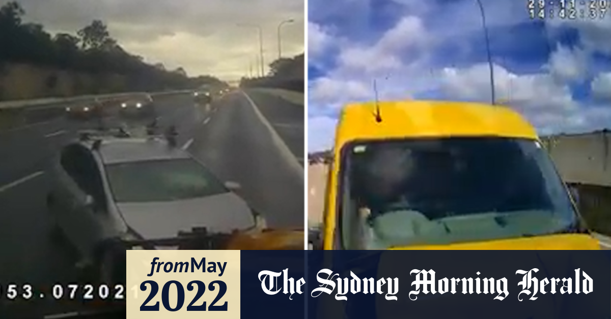 Video: New road safety laws to better protect roadside assistance workers