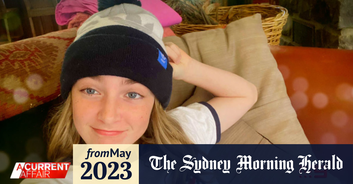 Video: Parents open up to Ally Langdon about tragic trend that killed ...