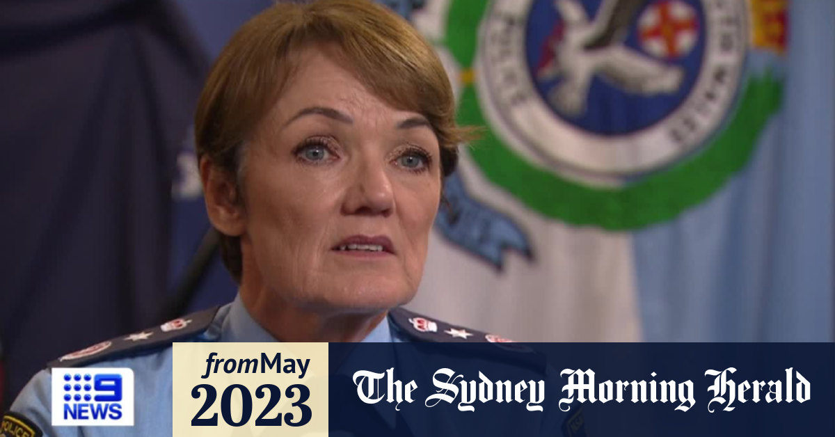 Video: NSW top cop faces questions over handling of tasered 95-year-old ...