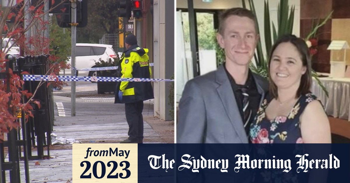 Video: Man stabbed to death in Gippsland town