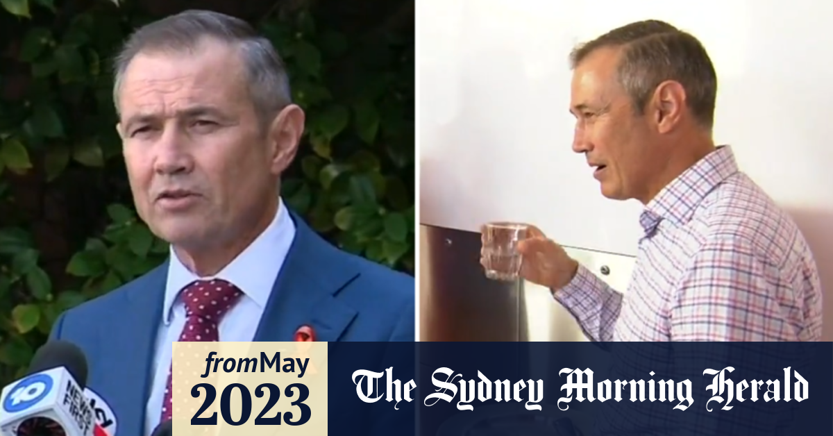 Video: Roger Cook to become new WA premier