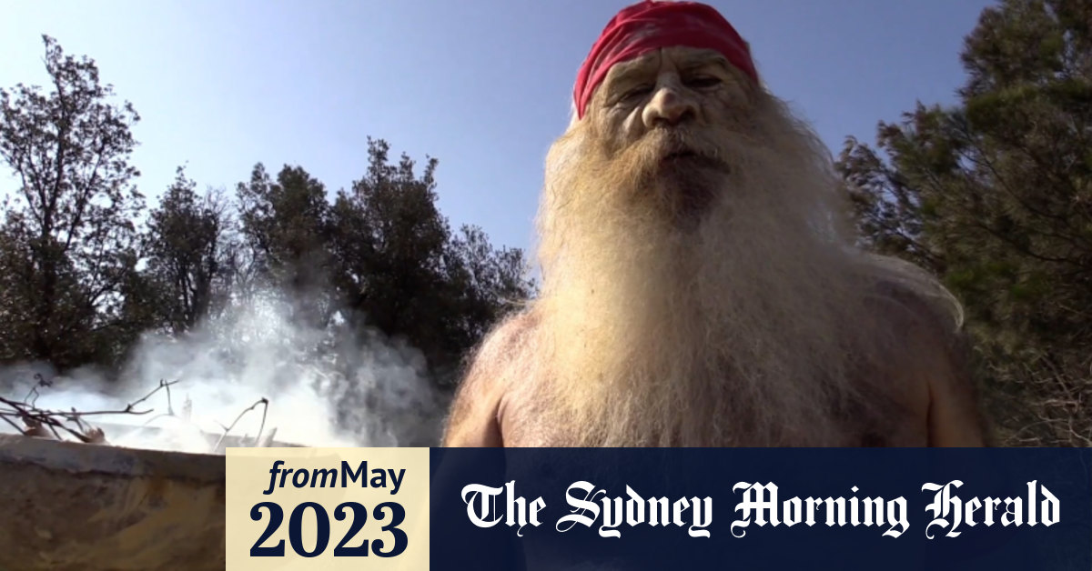 Video: Welcome to country ceremony by Wreck Bay elder