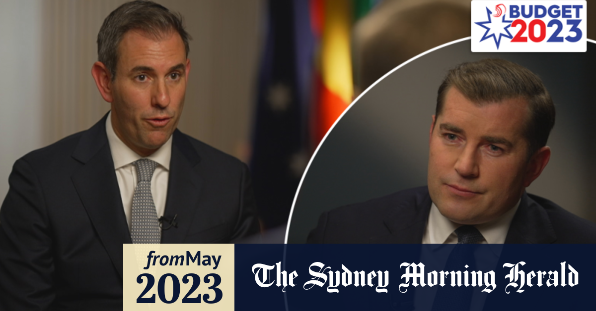 Video: Charles Croucher sits down with Jim Chalmers