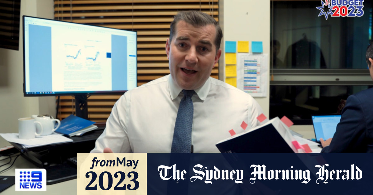 Video: Charles Croucher explains why this budget is so important for Labor