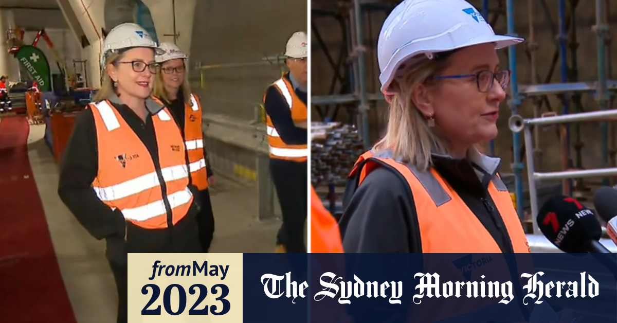 Video: Controversial MP Moira Deeming issues threat to opposition leader