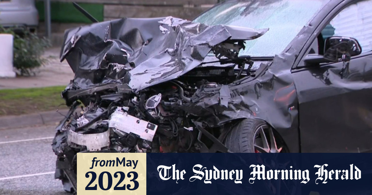 Video: Two killed, two injured in high speed Melbourne crash