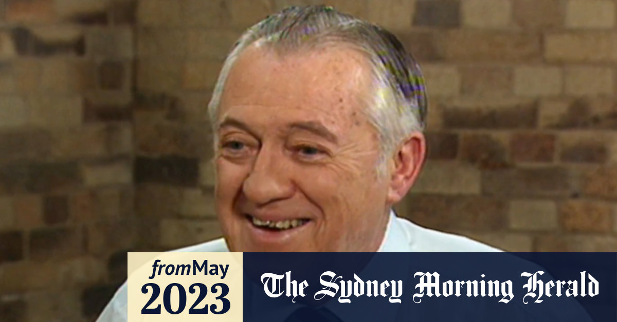 Video: Disgraced Police Commissioner Terry Lewis dies