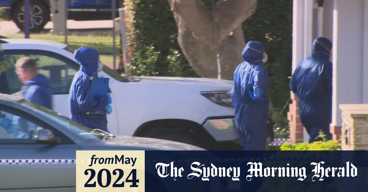 Video: Double murder-suicide investigation launched after three killed