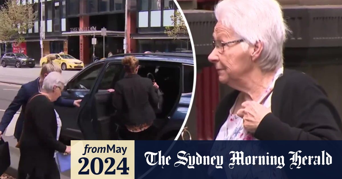 Video: Missing camper’s wife speaks at Greg Lynn’s murder trial