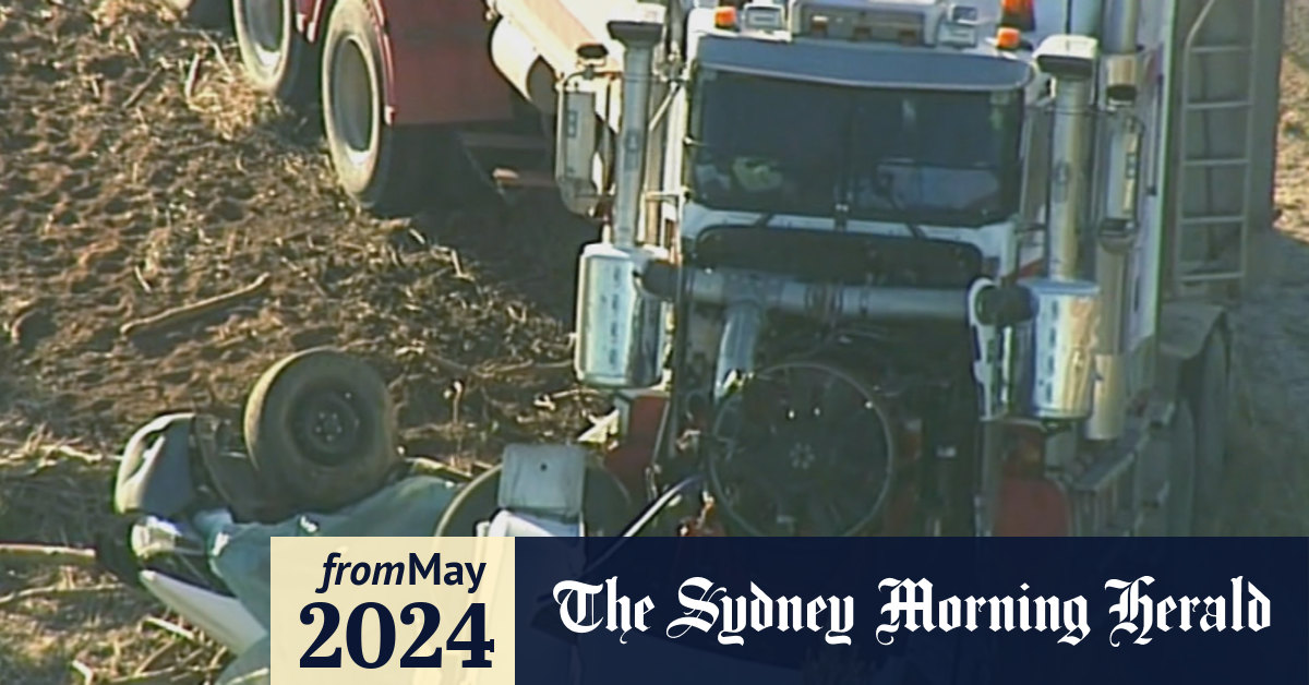 Video: Police investigating double fatal crash north of Gawler