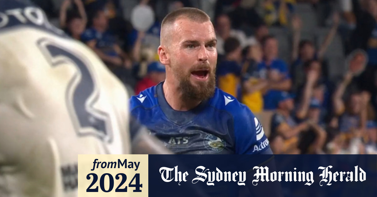 Video: Arthur promotes Brown to captain over dinner