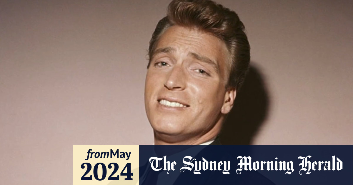 Video: Sydney singer Frank Ifield dies aged 86