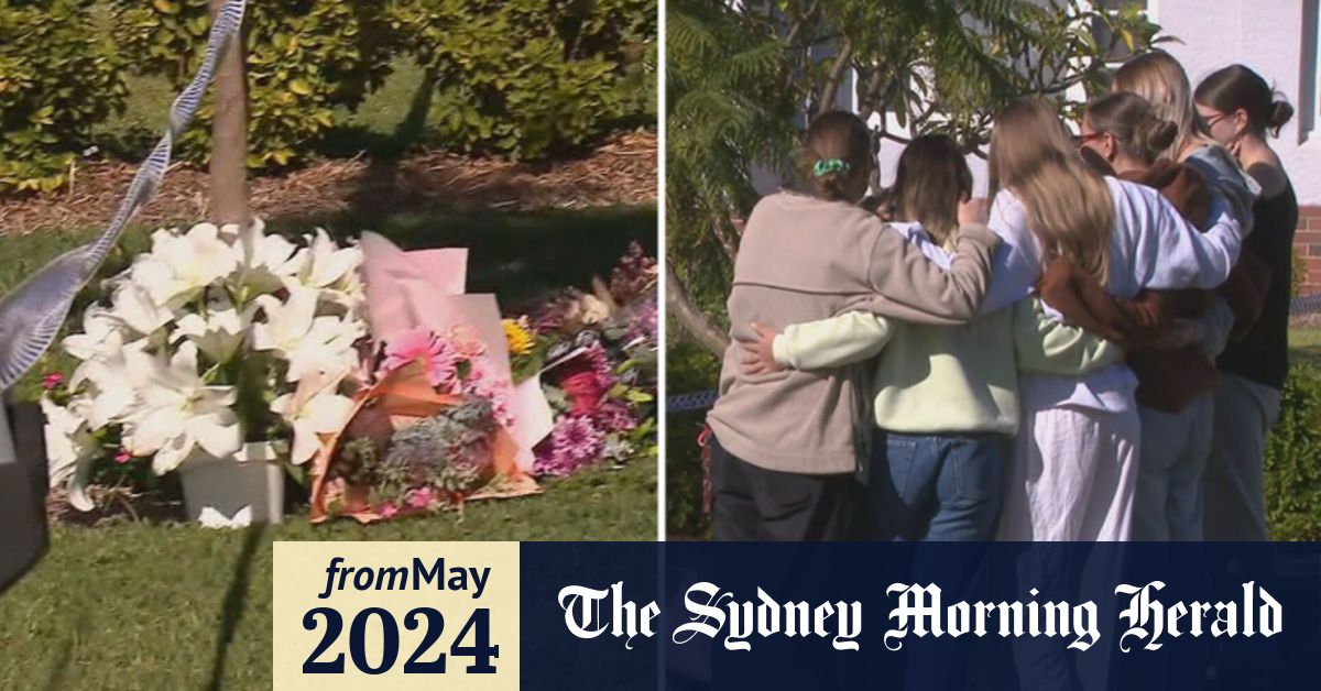 Video: Tributes flow for Floreat murder victims