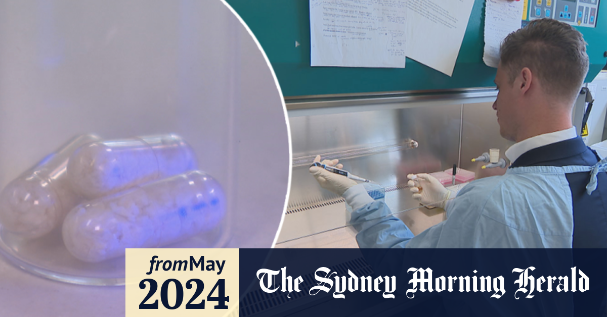 Video: Researchers one step closer to ground-breaking insulin pill