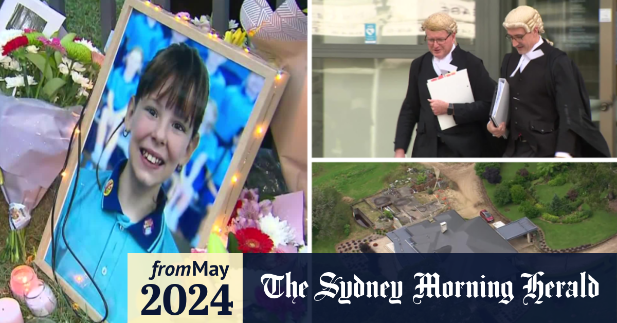 Video: Accused killer blames schoolgirl’s mum for shooting