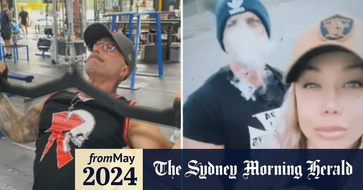 Video: Former body builder sentenced to up to 31 years in prison