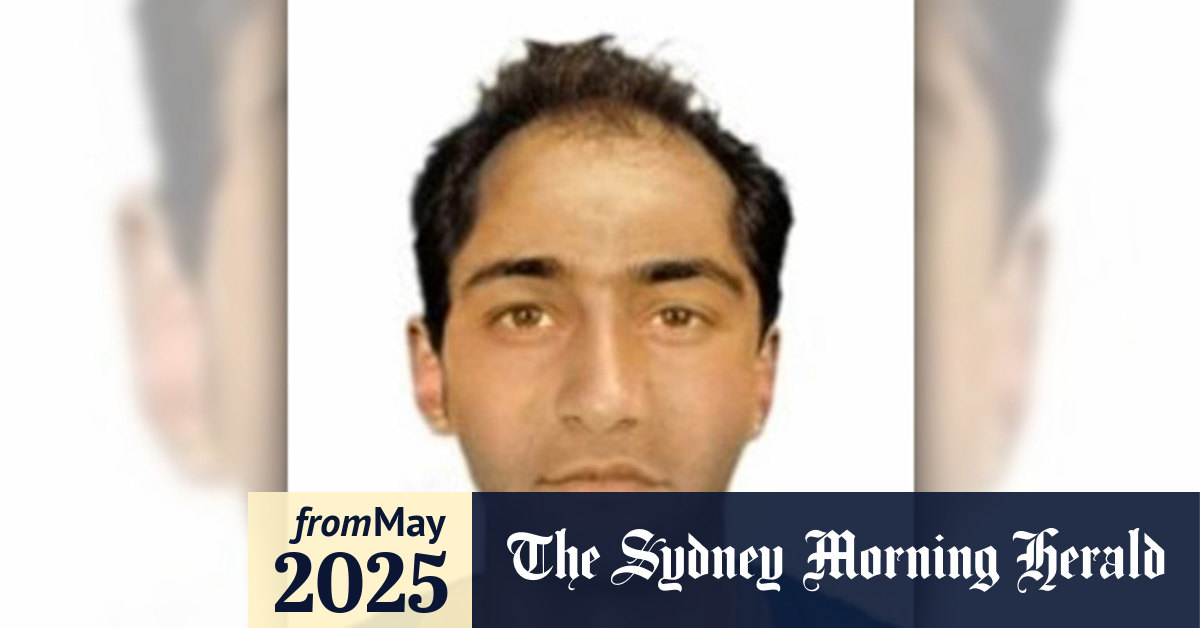 Video: New image of man 30 years after body dumped in Melbourne