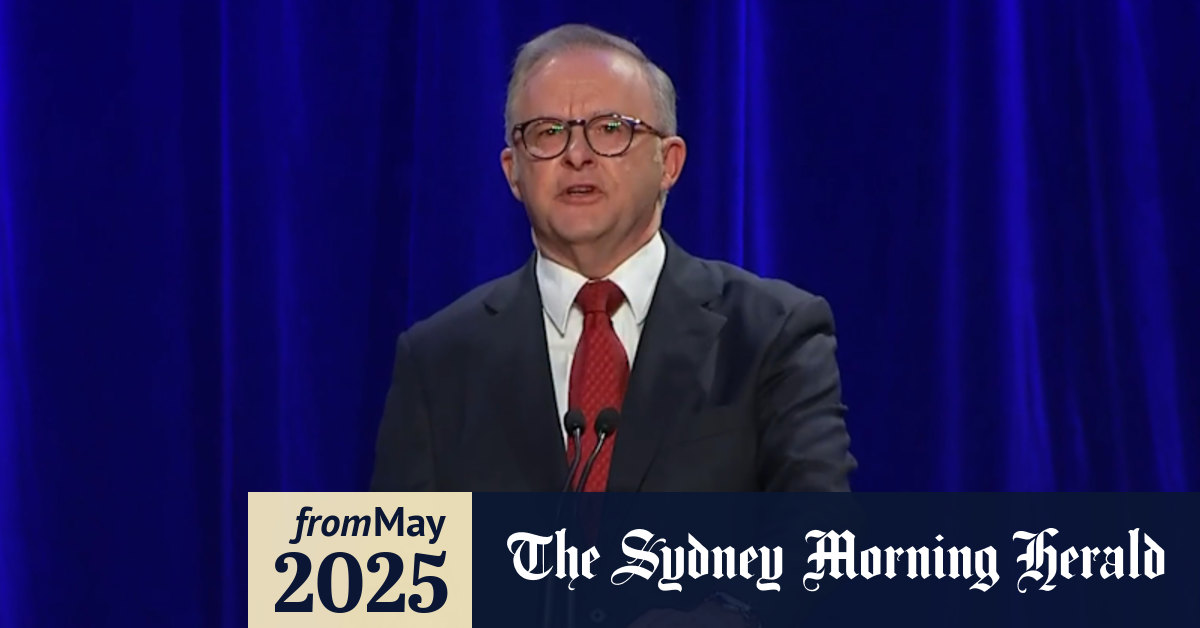 Video: Labor wins majority in 2025 federal election