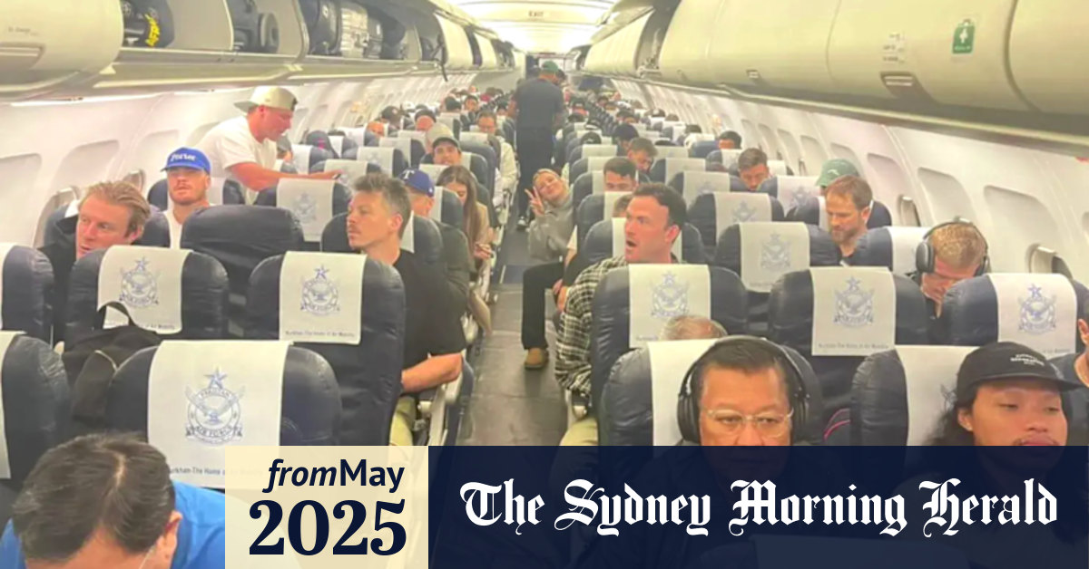 Video: Australian cricketers head back home after IPL cancelled amid ...