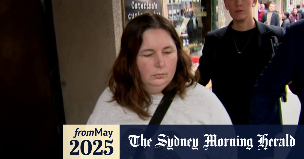 Video: Husband of accused mushroom cook reveals shared holidays after split