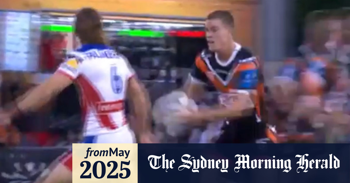 Video: Joey floats radical Knights swap for Galvin