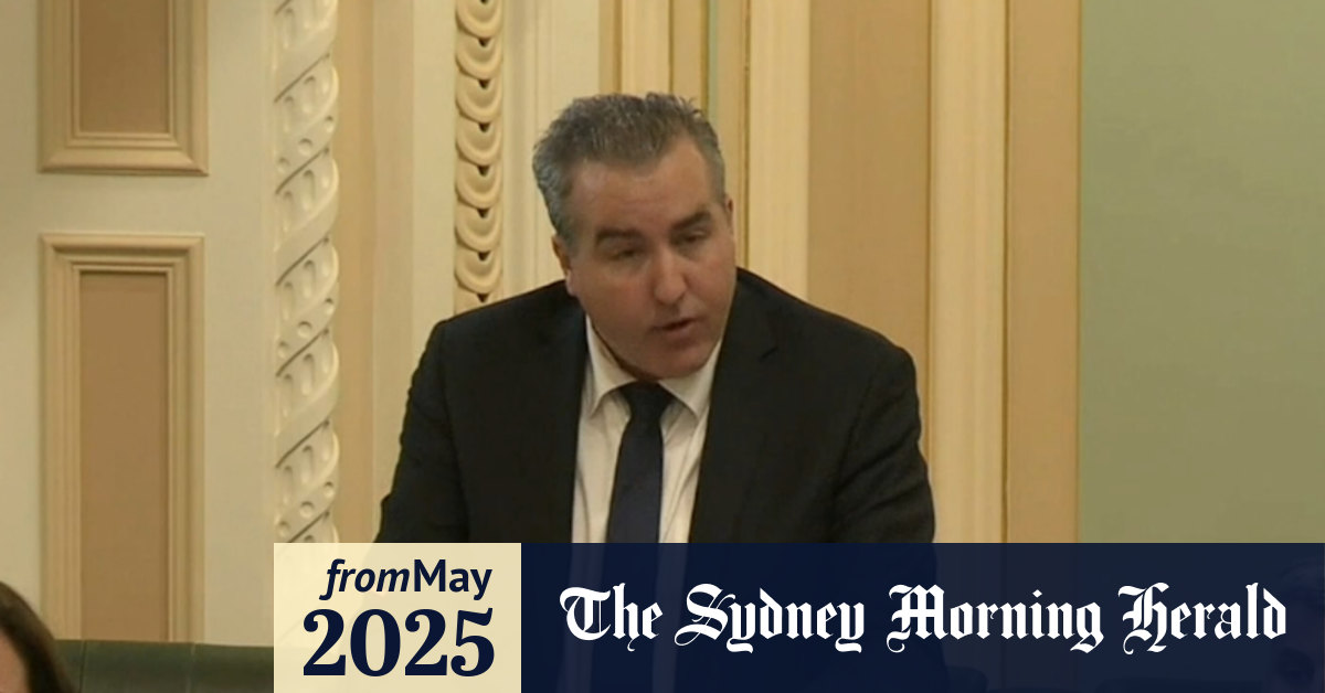 Video: Queensland MP kicked out of the Labor caucus