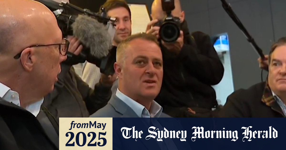 Video: Liberal Tim Wilson reclaims seat of Goldstein